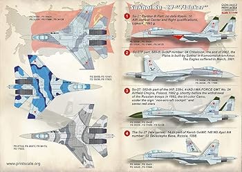 【中古】プリントスケール 144-013 1/144 スホーイ Su-27【メーカー名】【メーカー型番】【ブランド名】ノーブランド品 飛行機・ヘリコプター, おもちゃ ストア 【商品説明】プリントスケール 144-013 1/144 スホー...