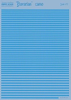 【中古】プリントスケール 009-camo 1/72 バイエルン迷彩【メーカー名】【メーカー型番】【ブランド名】ノーブランド品 飛行機・ヘリコプター, おもちゃ ストア 【商品説明】プリントスケール 009-camo 1/72 バイエルン迷...