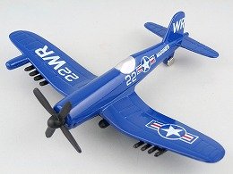 【中古】F4U コルセア 飛行機 ダイキャスト 【3.5インチ】【メーカー名】【メーカー型番】【ブランド名】SKYLIFE 飛行機・ヘリコプター, おもちゃ_2column, おもちゃ ストア, シニア向けおもちゃ・ホビー, プラモデル予約...