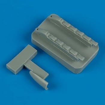 【中古】クイックブースト 72266 1/72 ユンカース Ju87D スツーカ 排気管 初期型（FUJIMI用）【メーカー名】【メーカー型番】【ブランド名】ボイジャーモデル　Voyager Model 飛行機・ヘリコプター, おもちゃ ス...