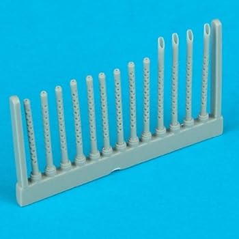 【中古】【未使用】クイックブースト 48042 1/48 ボーイング B-17G 機銃銃身(Cal.50)（レベル/MONOGRAM用）【メーカー名】【メーカー型番】【ブランド名】ボイジャーモデル　Voyager Model 飛行機・ヘリコ...