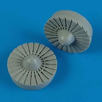 【中古】クイックブースト 32103 1/32 スホーイ Su-25K フロッグフット エンジンファンブレード（TRUMPETER用）【メーカー名】【メーカー型番】【ブランド名】ボイジャーモデル　Voyager Model 飛行機・ヘリコプ...