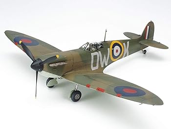 【中古】タミヤ 1/48 傑作機シリーズ No.119 スーパーマリン スピットファイア Mk.1 プラモデル 61119【メーカー名】【メーカー型番】【ブランド名】タミヤ(TAMIYA) 飛行機・ヘリコプター, おもちゃ_2column,...