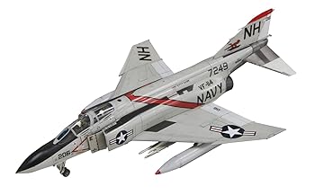 【中古】ファインモールド 1/72 航空機シリーズ アメリカ海軍 F-4J 戦闘機 特装版 プラモデル FP43S (メーカー初回受注限定生産)【メーカー名】【メーカー型番】【ブランド名】ファインモールド(FineMolds) 飛行機・ヘリ...