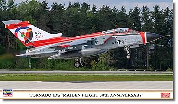 【中古】ハセガワ(Hasegawa) 1/72 ドイツ トーネード IDS 初飛行50周年記念 プラモデル 02479 (飛行機)【メーカー名】【メーカー型番】【ブランド名】ハセガワ(Hasegawa) 飛行機・ヘリコプター, おもちゃ_2...