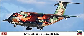 【中古】【未使用】ハセガワ 1/200 航空自衛隊 川崎 C-1 フォーエバー 2025 プラモデル 10868 (飛行機)【メーカー名】【メーカー型番】【ブランド名】ハセガワ 飛行機・ヘリコプター, おもちゃ_2column, おもちゃ ...