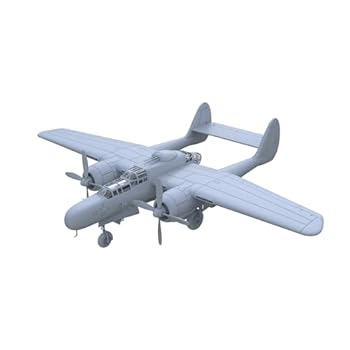 【中古】【未使用】LFR144233 1/144 ミリタリーモデルアメリカ空軍P-61C-1ブラックウィドウ戦闘機【メーカー名】【メーカー型番】【ブランド名】MRY-SFW 飛行機・ヘリコプター, おもちゃ ストア 【商品説明】LFR144...