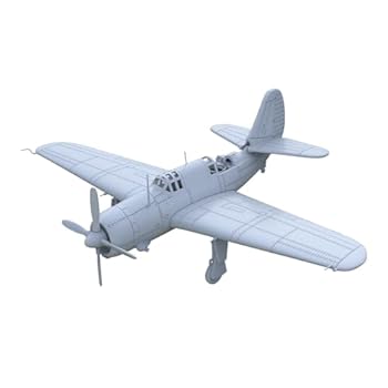 【中古】【未使用】MRY-SFW YZR144243 1/144 ミリタリーモデルキット USN SB2C-4 ヘルダイバー雷撃機【メーカー名】【メーカー型番】【ブランド名】MRY-SFW 飛行機・ヘリコプター, おもちゃ ストア 【商品説...