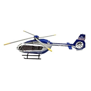 【中古】Yunhgft H145 Polizei 1:87スケールヘリコプター航空機プラスチックモデルキットおもちゃ【メーカー名】【メーカー型番】【ブランド名】Yunhgft 飛行機・ヘリコプター, おもちゃ_2column, おもちゃ ス...