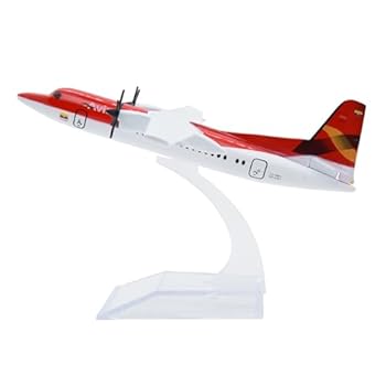 【中古】【未使用】TANG DYNASTY 1/400 16cm アビアンカ航空 Avianca FK-50 合金飛行機プレーン模型 おもちゃ【メーカー名】【メーカー型番】【ブランド名】Tang-Dynasty 飛行機・ヘリコプター, おも...
