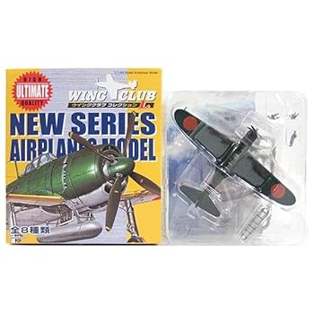【中古】【3】 バンダイ 1/144 ウイングクラブコレクションL 97式艦上攻撃機12型 単品【メーカー名】【メーカー型番】【ブランド名】ノーブランド品 飛行機・ヘリコプター, おもちゃ ストア 【商品説明】【3】 バンダイ 1/144 ...