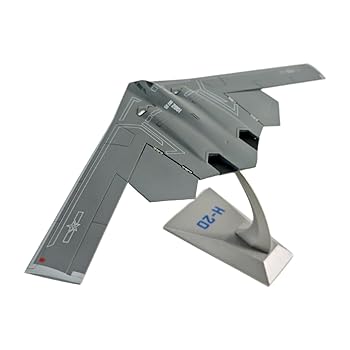 【中古】【未使用】Generic 1/200スケール H-20 戦略戦闘機モデル ディスプレイスタンド 教育用装飾品 オフィス卓上キャビネット用【メーカー名】【メーカー型番】【ブランド名】Generic 飛行機・ヘリコプター, おもちゃ ス...