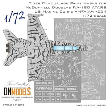 【中古】【未使用】DNモデル 72/827-027 1/72 F/A-18D ATARS タイガー迷彩【メーカー名】【メーカー型番】【ブランド名】DNMODELS(DNモデル) 飛行機・ヘリコプター, おもちゃ ストア 【商品説明】DNモデ...