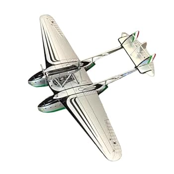 【中古】LOL-FUN 1/144スケールダイキャスト航空機水上飛行機デスクトップ装飾模擬お土産合金飛行水上棚寝室ホーム【メーカー名】【メーカー型番】【ブランド名】LOL-FUN 飛行機・ヘリコプター, おもちゃ ストア 【商品説明】LOL...