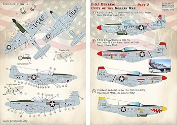 【中古】【未使用】プリントスケール 48-171 1/48 F-51 マスタング 朝鮮戦争の部隊 Part 2【メーカー名】【メーカー型番】【ブランド名】ノーブランド品 飛行機・ヘリコプター, おもちゃ ストア 【商品説明】プリントスケール...