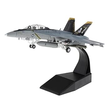 【中古】Perfk 新しい1：4戦闘機爆撃機航空機3D合金モデル, グレー, 18.5x14x13cm【メーカー名】【メーカー型番】【ブランド名】perfk 飛行機・ヘリコプター, おもちゃ ストア 【商品説明】Perfk 新しい1：4戦闘...