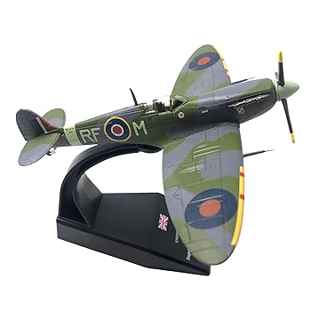 【中古】【未使用】Leefasy 1:72 スピットファイア ファイター イギリス空軍 ダイキャスト ミリタリー アビエーション 航空機, 緑, 13x15.5cm【メーカー名】【メーカー型番】【ブランド名】Leefasy 飛行機・ヘリコプ...