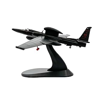 【中古】MERIGLARE 1/144 U-2R メタルモデル おもちゃ飛行機 ディスプレイスタンド付き お土産飾り 合金戦闘機 カフェ 寝室 オフィス リビングルーム用【メーカー名】【メーカー型番】【ブランド名】MERIGLARE 飛行機...