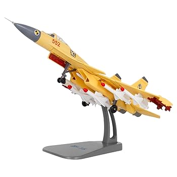 【中古】EHJRE J15 飛行機モデル 1/100スケール 航空機コレクション, 黄色【メーカー名】【メーカー型番】【ブランド名】EHJRE 飛行機・ヘリコプター, おもちゃ ストア 【商品説明】EHJRE J15 飛行機モデル 1/10...