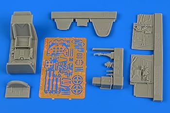 【中古】Aires 1 : 48 BF 109 F - 2 / f-4コックピットセットfor Eduard樹脂更新# 4704【メーカー名】【メーカー型番】【ブランド名】Aires 乗り物おもちゃ, 飛行機・ヘリコプター, 男の子のおもち...