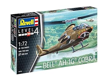 【中古】ドイツレベル 1/72 アメリカ陸軍 ベル AH-1G コブラ プラモデル 04956【メーカー名】【メーカー型番】【ブランド名】ドイツレベル(Revell) 飛行機・ヘリコプター, シニア向けおもちゃ・ホビー, プラモデル予約商品...