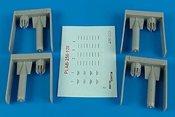【中古】エアロボーナス AB-480035 1/48 PLAB-250-120 ソビエト 対潜爆弾【メーカー名】【メーカー型番】【ブランド名】ボイジャーモデル　Voyager Model 飛行機・ヘリコプター, おもちゃ ストア, シニア向...