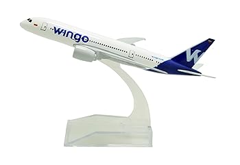 【中古】TANG DYNASTY 1/400 16cm アビアンカ航空 WINGO ボーイング B787 合金飛行機プレーン模型 おもちゃ【メーカー名】【メーカー型番】【ブランド名】Tang-Dynasty 飛行機・ヘリコプター, おもちゃ...