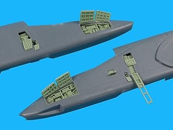 【中古】【未使用】ブラックドッグ A48093 1/48 SU -25 電子機器 （Kovozavody Prostejov用）【メーカー名】【メーカー型番】【ブランド名】ボイジャーモデル　Voyager Model 飛行機・ヘリコプター,...