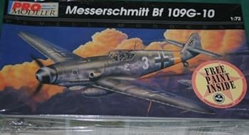 【中古】【未使用】メッサーシュミット Bf-109G RO【メーカー名】【メーカー型番】【ブランド名】Pro Modeler 飛行機・ヘリコプター, おもちゃ_2column, おもちゃ ストア, シニア向けおもちゃ・ホビー, プラモデル予...