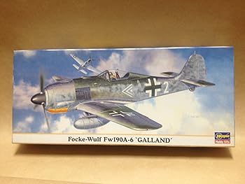 【中古】ハセガワ 【00268】 フォッケウルフFw190A-6 ガーラント 1/72スケール【メーカー名】【メーカー型番】【ブランド名】ハセガワ(Hasegawa) 飛行機・ヘリコプター, おもちゃ_2column, おもちゃ ストア, ...
