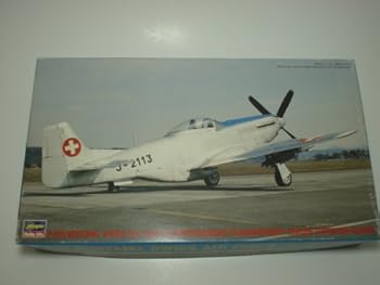 【中古】【未使用】1/48 P-51D ムスタング’スイス空軍’ JT107【メーカー名】【メーカー型番】【ブランド名】ハセガワ 飛行機・ヘリコプター, おもちゃ ストア, シニア向けおもちゃ・ホビー, プラモデル予約商品 【商品説明】1/...