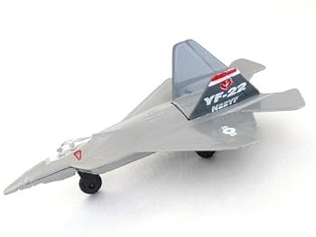 【中古】YF-22 ラプター（RAPTOR） 飛行機 ダイキャスト 【4.5インチ】【メーカー名】【メーカー型番】【ブランド名】SKYLIFE 飛行機・ヘリコプター, おもちゃ_2column, おもちゃ ストア, シニア向けおもちゃ・ホビ...
