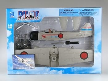 【中古】【未使用】ZERO FIGHTER 飛行機 組立て式 モデルキット【メーカー名】【メーカー型番】【ブランド名】FlyingDog 飛行機・ヘリコプター, おもちゃ_2column, おもちゃ ストア, シニア向けおもちゃ・ホビー, ...