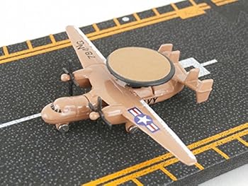 【中古】(ホット ウイングス) Hot Wings E2C Hawkeye 滑走路付 飛行機 ダイキャスト【メーカー名】【メーカー型番】【ブランド名】FlyingDog 飛行機・ヘリコプター, おもちゃ_2column, おもちゃ ストア,...