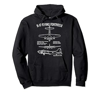 【中古】【未使用】第二次世界大戦B-17爆撃機WW2戦闘機-B17フライングフォートレス パーカー【メーカー名】【メーカー型番】【ブランド名】ヴィンテージ第二次世界大戦B-17フライングフォートレスTシャツART 飛行機・ヘリコプター, プ...