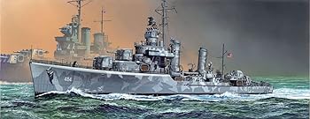 【中古】プラッツ ドラゴン 1/350 第二次世界大戦 アメリカ海軍 グリーブス級 U.S.S.ブキャナン DD-484 1942 プラモデル DR1021【メーカー名】【メーカー型番】【ブランド名】プラッツ(PLATZ) 船・潜水艦, お...