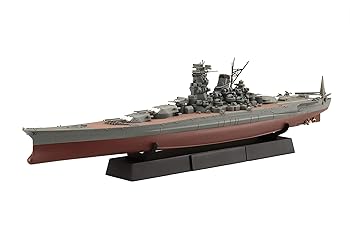 【中古】1/700 帝国海軍シリーズ No.47EX-1 日本海軍戦艦 武蔵(昭和19年/捷一号作戦) フルハルモデル (エッチングパーツ付)【メーカー名】【メーカー型番】【ブランド名】フジミ模型(FUJIMI) 船・潜水艦, おもちゃ_2...