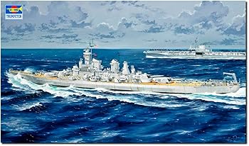 【中古】トランペッター 1/350 アメリカ 戦艦 BB-67 モンタナ プラモデル 05372 (船)【メーカー名】【メーカー型番】【ブランド名】トランペッター(TRUMPETER) 船・潜水艦, おもちゃ_2column, おもちゃ ス...