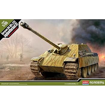 【中古】アカデミー(Academy) 1/35 ドイツ軍 重駆逐戦車 ヤークトパンターG1 プラモデル 13539【メーカー名】【メーカー型番】【ブランド名】Academy 戦車・軍用車両・大砲, おもちゃ_2column, おもちゃ スト...