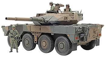 【中古】タミヤ(TAMIYA) 1/35 ミリタリーミニチュアシリーズ No.383 陸上自衛隊 16式機動戦闘車 C5(ウインチ装置付) プラモデル 35383【メーカー名】【メーカー型番】【ブランド名】タミヤ(TAMIYA) 戦車・軍用...