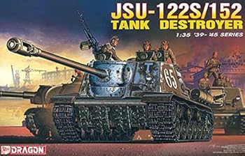 【中古】プラッツ 1/35 第二次世界大戦 ソビエト軍 JSU-122S/152 駆逐戦車 プラモデル DR6047【メーカー名】【メーカー型番】【ブランド名】プラッツ(PLATZ) 戦車・軍用車両・大砲, おもちゃ_2column, おも...