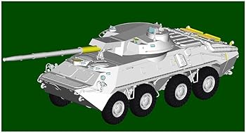 【中古】トランペッター 1/35 ソビエト軍 2S14 対戦車自走砲 プラモデル 09536 グレイ【メーカー名】【メーカー型番】【ブランド名】トランペッター(TRUMPETER) 戦車・軍用車両・大砲, おもちゃ_2column, おもち...