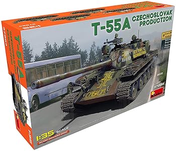 【中古】ミニアート 1/35 ユーゴスラビア陸軍 T-55A チェコスロバキア製 プラモデル MA37084【メーカー名】【メーカー型番】【ブランド名】ミニアート(Miniart) 戦車・軍用車両・大砲, おもちゃ_2column, おもち...