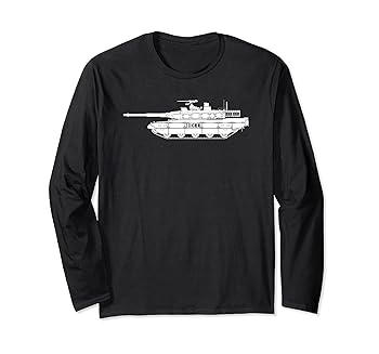 【中古】【未使用】タイプ10戦車 日本軍戦車 シルエット 長袖Tシャツ【メーカー名】【メーカー型番】【ブランド名】Military Tanks by MalJ 戦車・軍用車両・大砲, 服, プラモデル予約商品 【商品説明】タイプ10戦車 日...