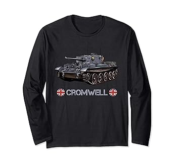 【中古】【未使用】イギリス第二次世界大戦 戦車 クロムウェル A27M 長袖Tシャツ【メーカー名】【メーカー型番】【ブランド名】WW2 イギリス 巡洋艦 Mk VIII 戦車 戦車・軍用車両・大砲, プラモデル予約商品 【商品説明】イギリス...