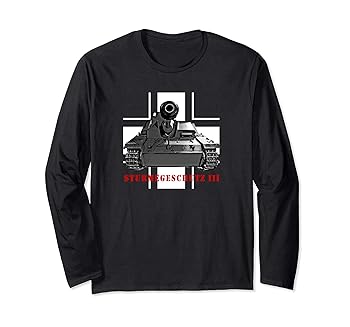 【中古】WW2の戦車III号突撃砲 - Stug 3 長袖Tシャツ【メーカー名】【メーカー型番】【ブランド名】Stug 3 WW2戦車軍のアパレル株式会社 戦車・軍用車両・大砲, 服, プラモデル予約商品 【商品説明】WW2の戦車III号突...