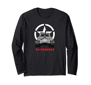 【中古】WW2アメリカの戦車M4シャーマン 長袖Tシャツ【メーカー名】【メーカー型番】【ブランド名】WW2軍の戦車アパレル株式会社 戦車・軍用車両・大砲, 服, プラモデル予約商品 【商品説明】WW2アメリカの戦車M4シャーマン 長袖Tシャ...