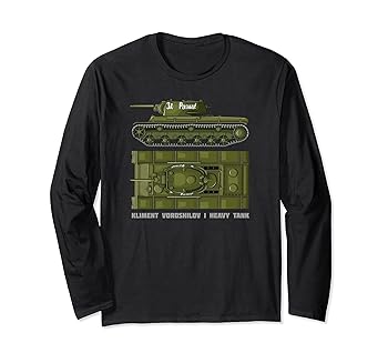 【中古】KV-1ロシアの第二次世界大戦戦車図 長袖Tシャツ【メーカー名】【メーカー型番】【ブランド名】Maljによる第二次世界大戦の陸軍戦車 戦車・軍用車両・大砲, プラモデル予約商品 【商品説明】KV-1ロシアの第二次世界大戦戦車図 長袖...