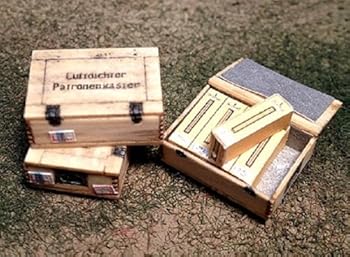 【中古】Cobaanii mokei工房 コバアニ模型工房 1/35 フロントラインシリーズ ドイツ・パトローネンカステン1500 組立キット FS-007【メーカー名】【メーカー型番】【ブランド名】cobaanii mokei 城・建物・...