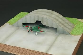 【中古】Cobaanii mokei工房 コバアニ模型工房 1/144 フロントラインシリーズ 第二次世界大戦 掩体壕 組立キット FS-010【メーカー名】【メーカー型番】【ブランド名】cobaanii mokei 城・建物・情景, シニ...